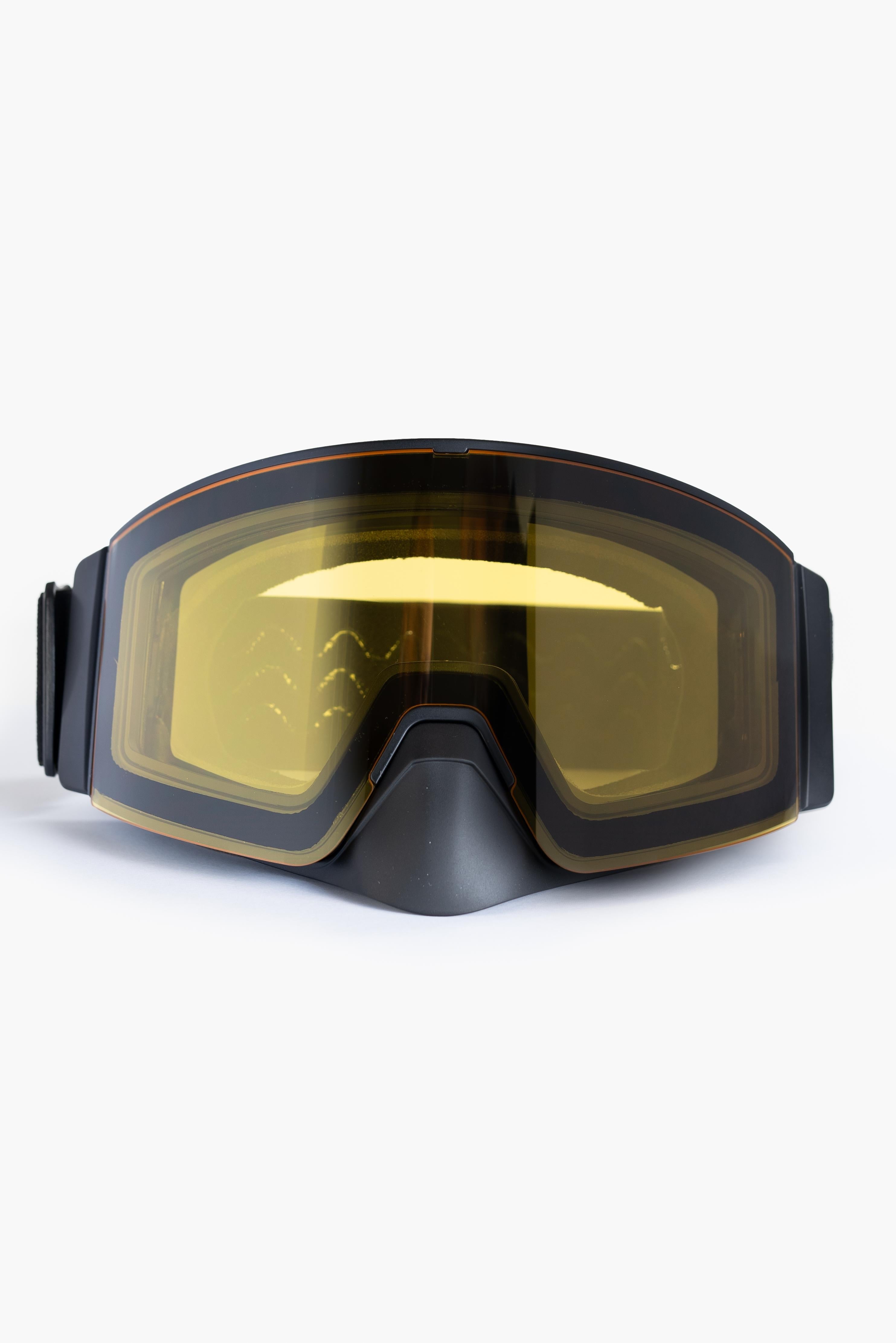 Force Electric Lämmitettävät ajolasit - Jethwear Yellow – vesiurheilu.fi