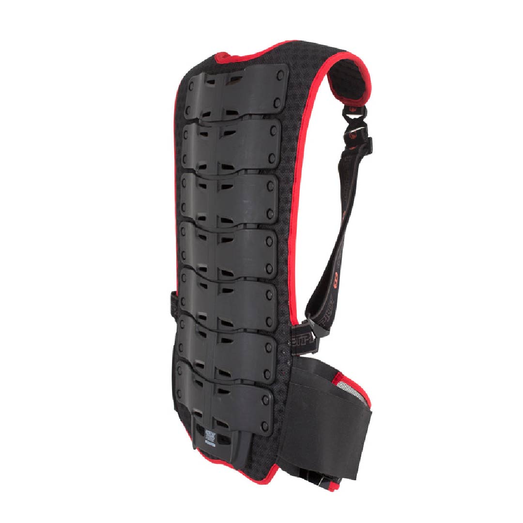 Jetpilot Pro Tech Back Protector – vesiurheilu.fi